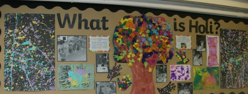 Park Street C of E Primary School and Nursery - RE